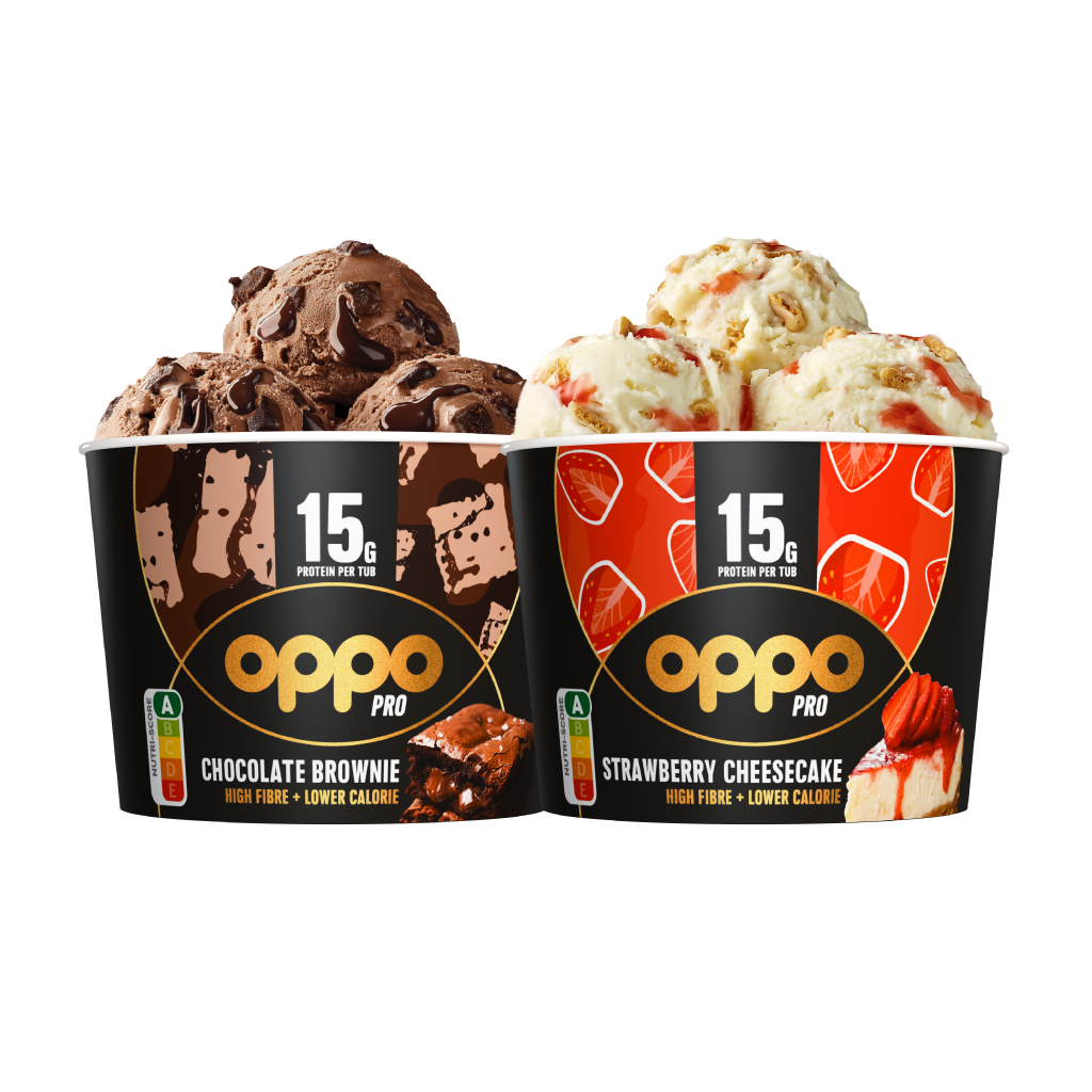 HIGH PROTEIN – Oppo Brothers