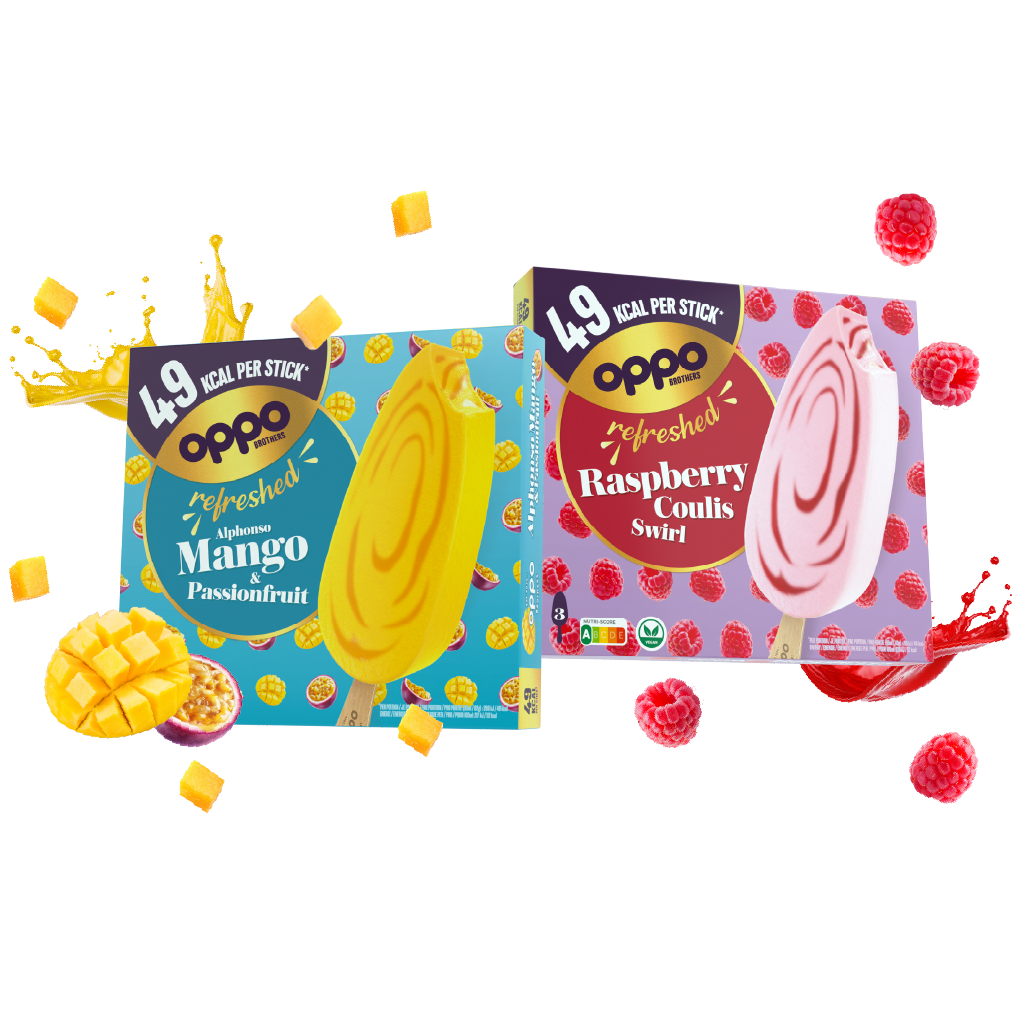 REFRESHED – Oppo Brothers