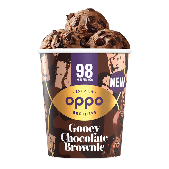 Products | Flavours | Our Range | Ice Cream | Oppo Brothers