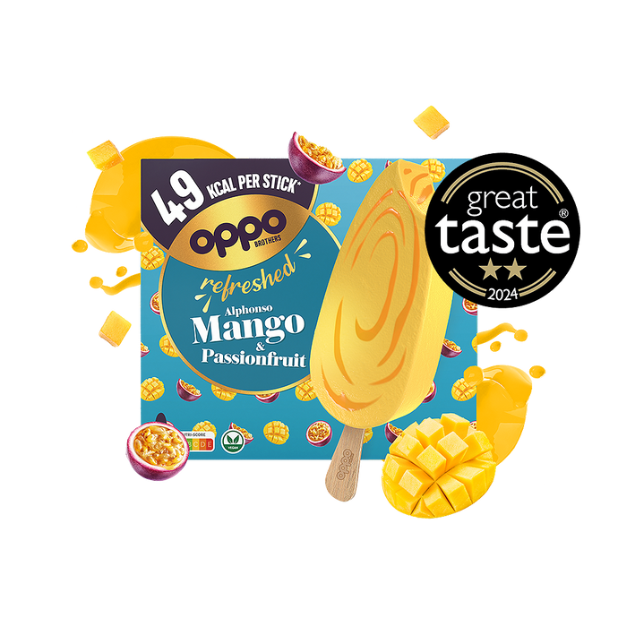 Producten | Smaken | Ons Assortiment | IJs | Oppo Brothers