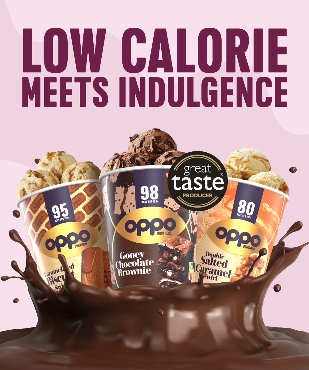 Oppo Brothers IJs - Treat yourself well, any day.