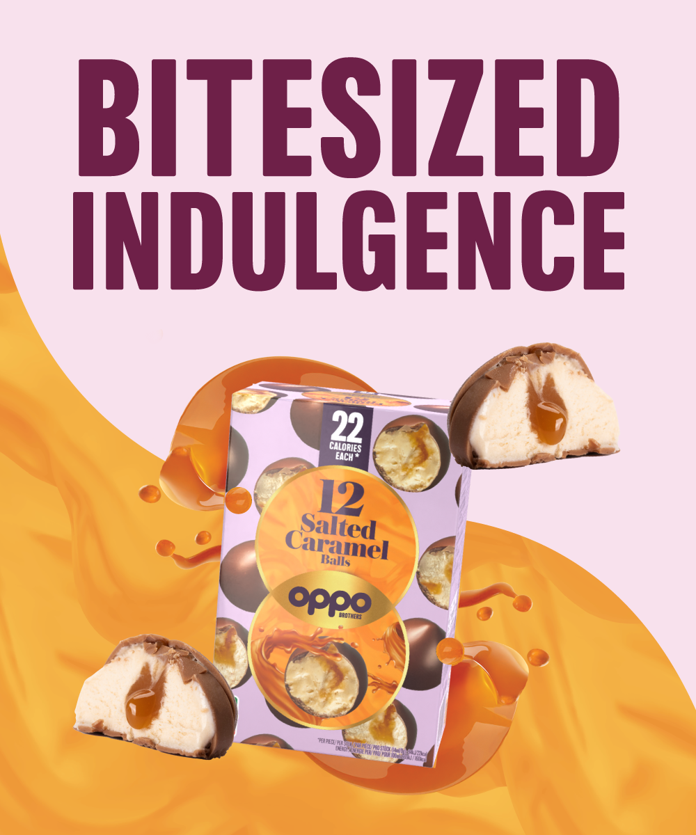 Oppo Brothers IJs - Treat yourself well, any day.