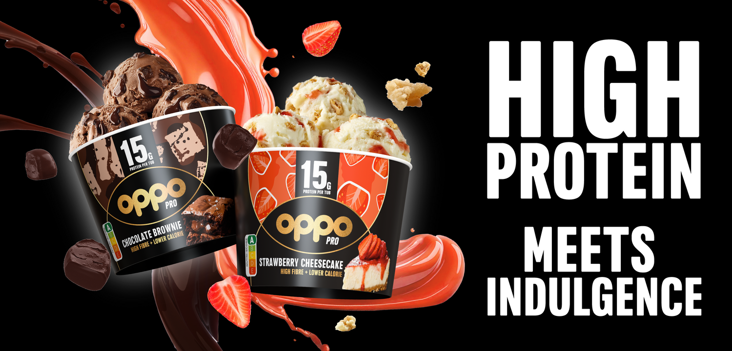 Oppo Brothers IJs - Treat yourself well, any day.