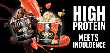 Oppo Brothers IJs - Treat yourself well, any day.