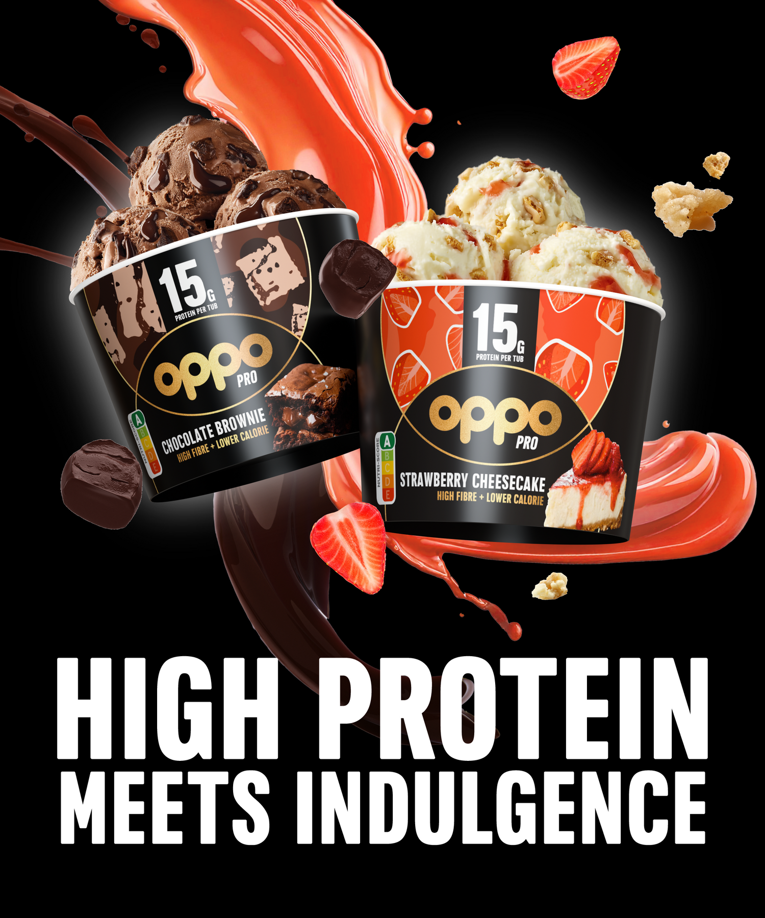 Oppo Brothers IJs - Treat yourself well, any day.