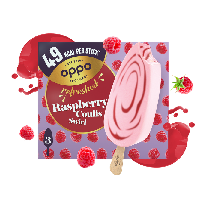 Products | Flavours | Our Range | Ice Cream | Oppo Brothers